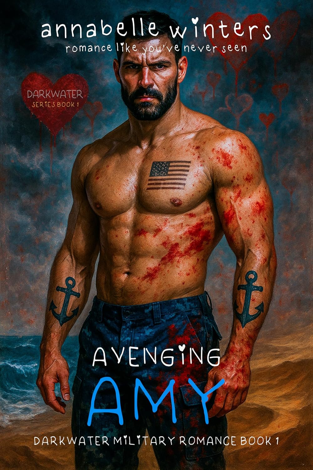 Heartbeats of Vengeance: Unraveling the Depths of 'Avenging Amy ...