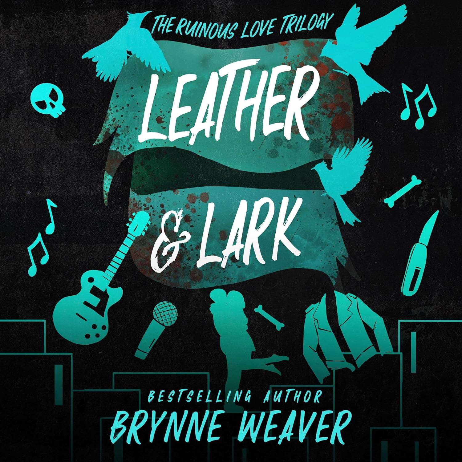 Passion and Betrayal: Unraveling the Depths of Leather & Lark in the ...